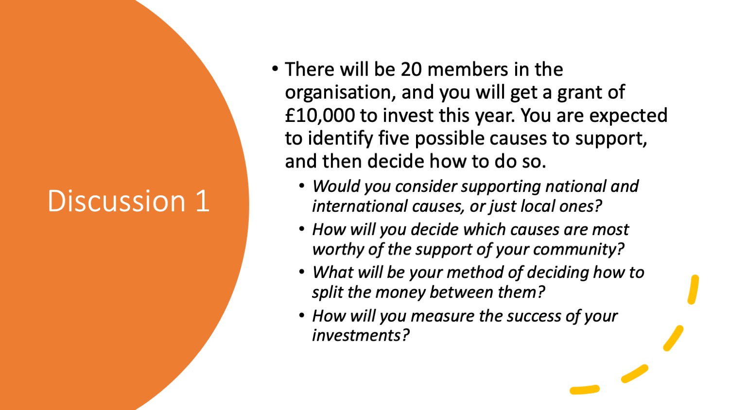 PSHE-LESSONS PowerPoint